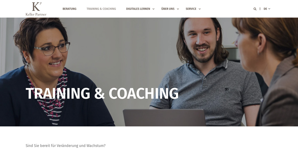 Training & Coaching